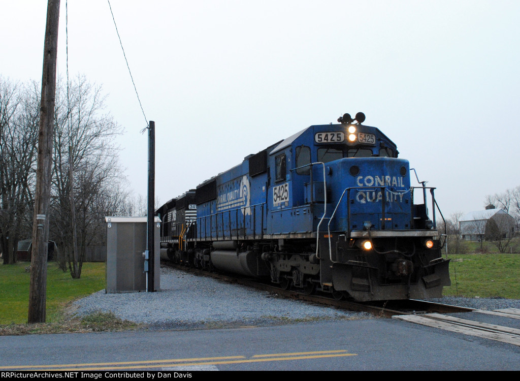 H75 at Township Line Road